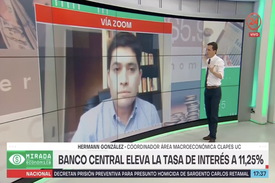 Clapes UC | Entrevista a Hermann González, Coordinador Área ...