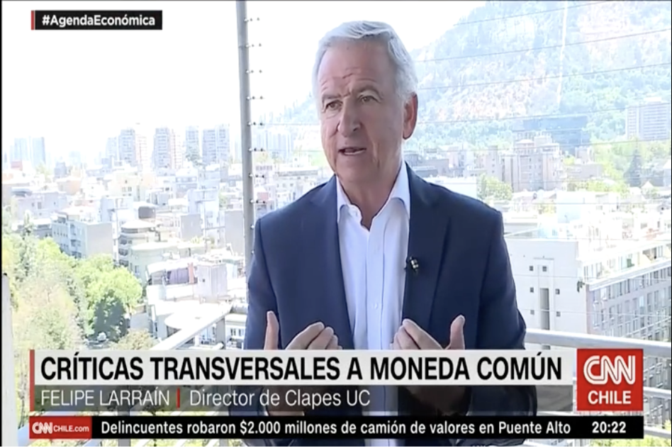 Clapes UC | Críticas transversales a moneda común propuesta por el ...