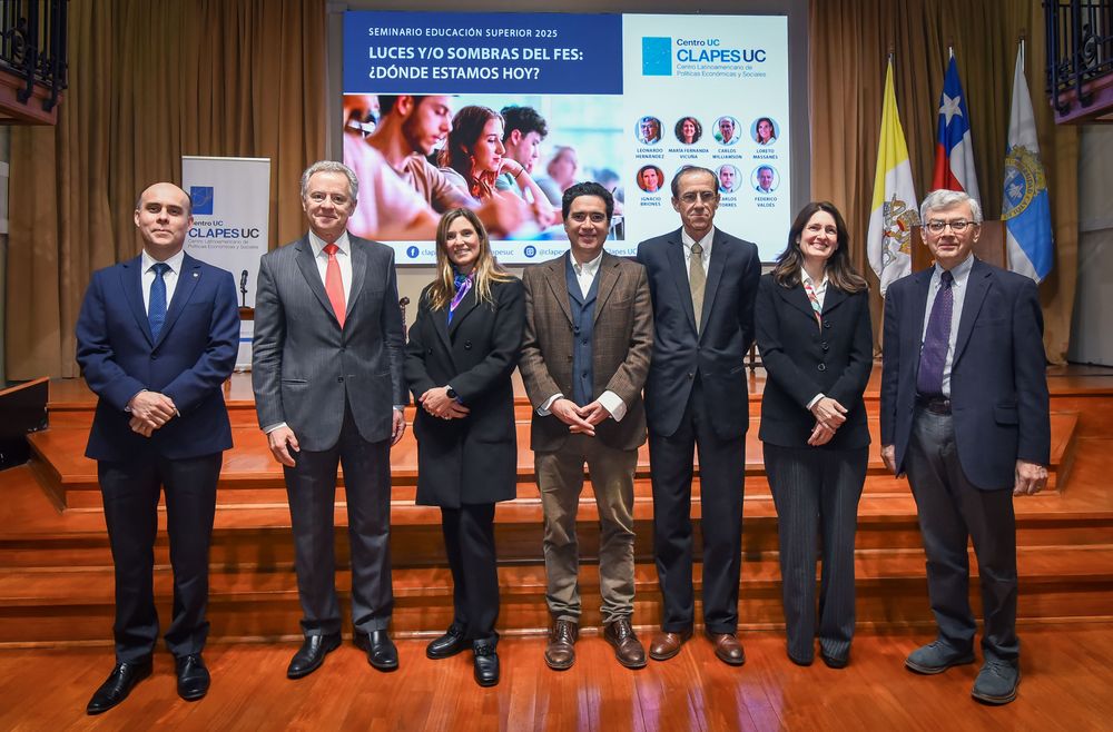 Clapes UC | Expertos advierten que proyecto de ley que termina con el ...