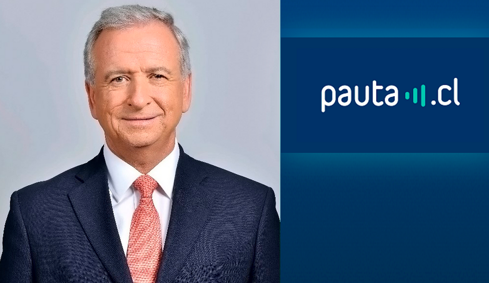 Clapes UC | Entrevista a Felipe Larraín, exministro de Hacienda y ...