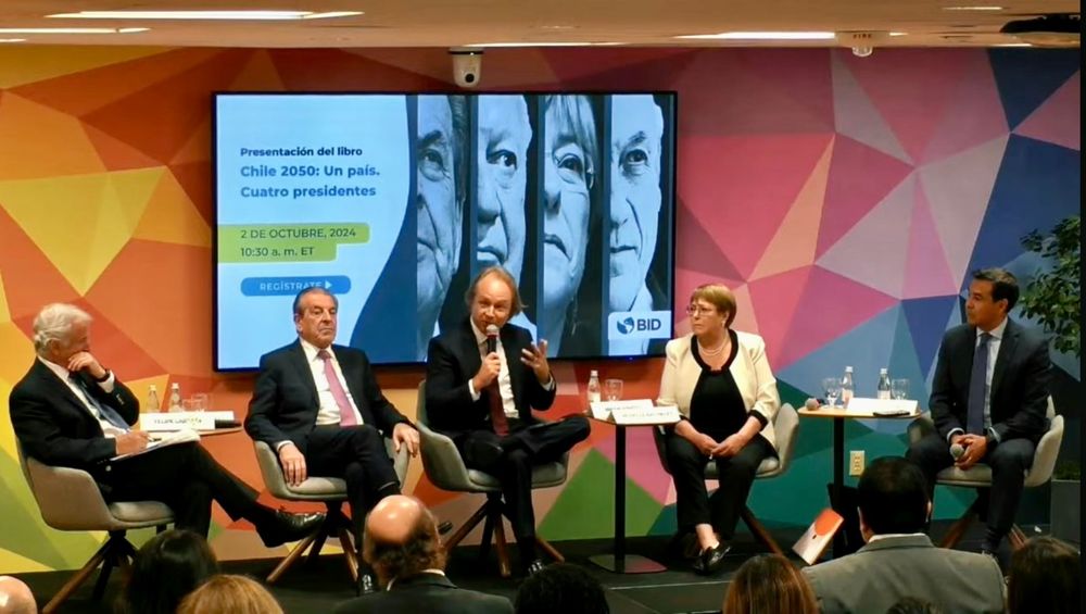 Clapes UC | Anuncio en Tele 13 de la Presentación del Libro: "Chile ...