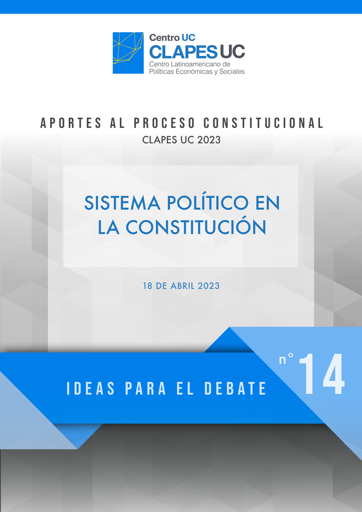 Clapes UC | Ideas para el Debate 14: Sistema Político en la Constitución